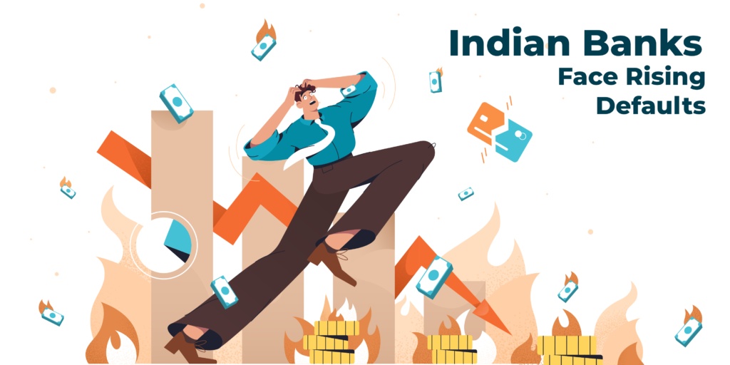 Indian Banks Face Rising Defaults from Over-Leveraged Retail Borrowers ...